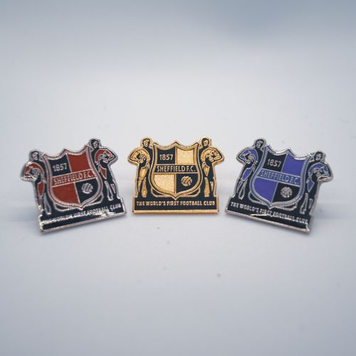 Sheffield FC Values Pin Collection | SheffieldFCShop