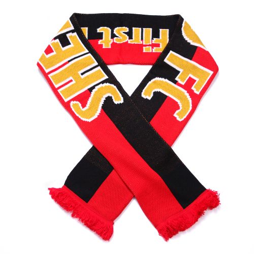 Sheffield FC Supporters Scarf | SheffieldFCShop