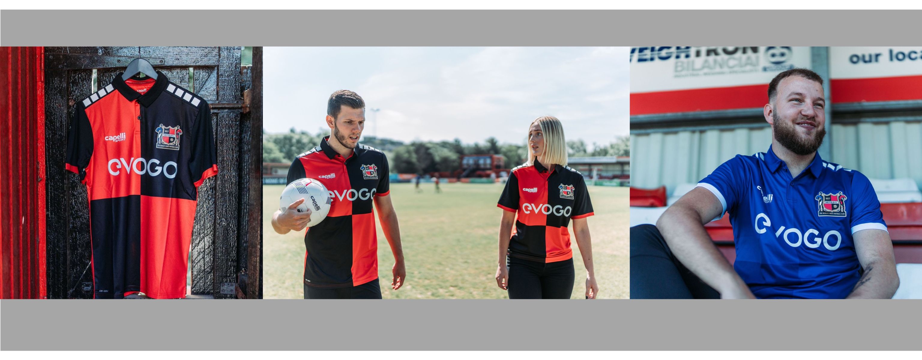 Shop | The World's First Football Club | Sheffield FC