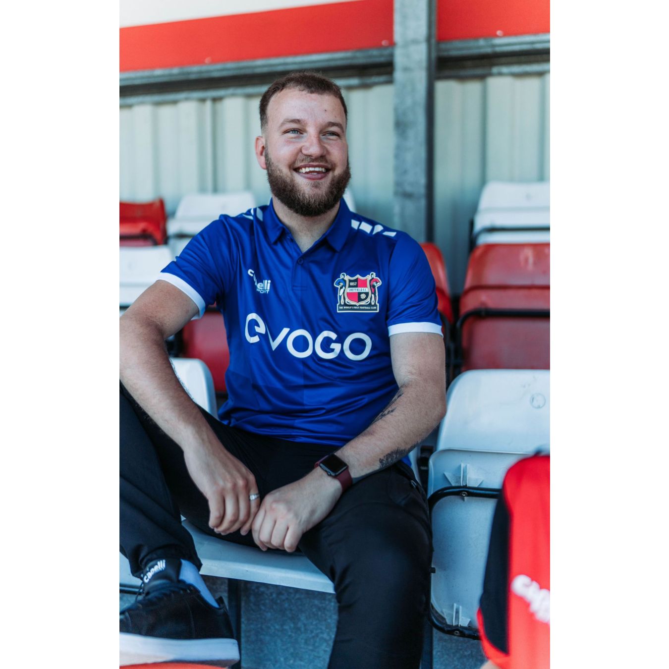 Sheffield FC Away Shirt 2024-25 | SheffieldFCShop
