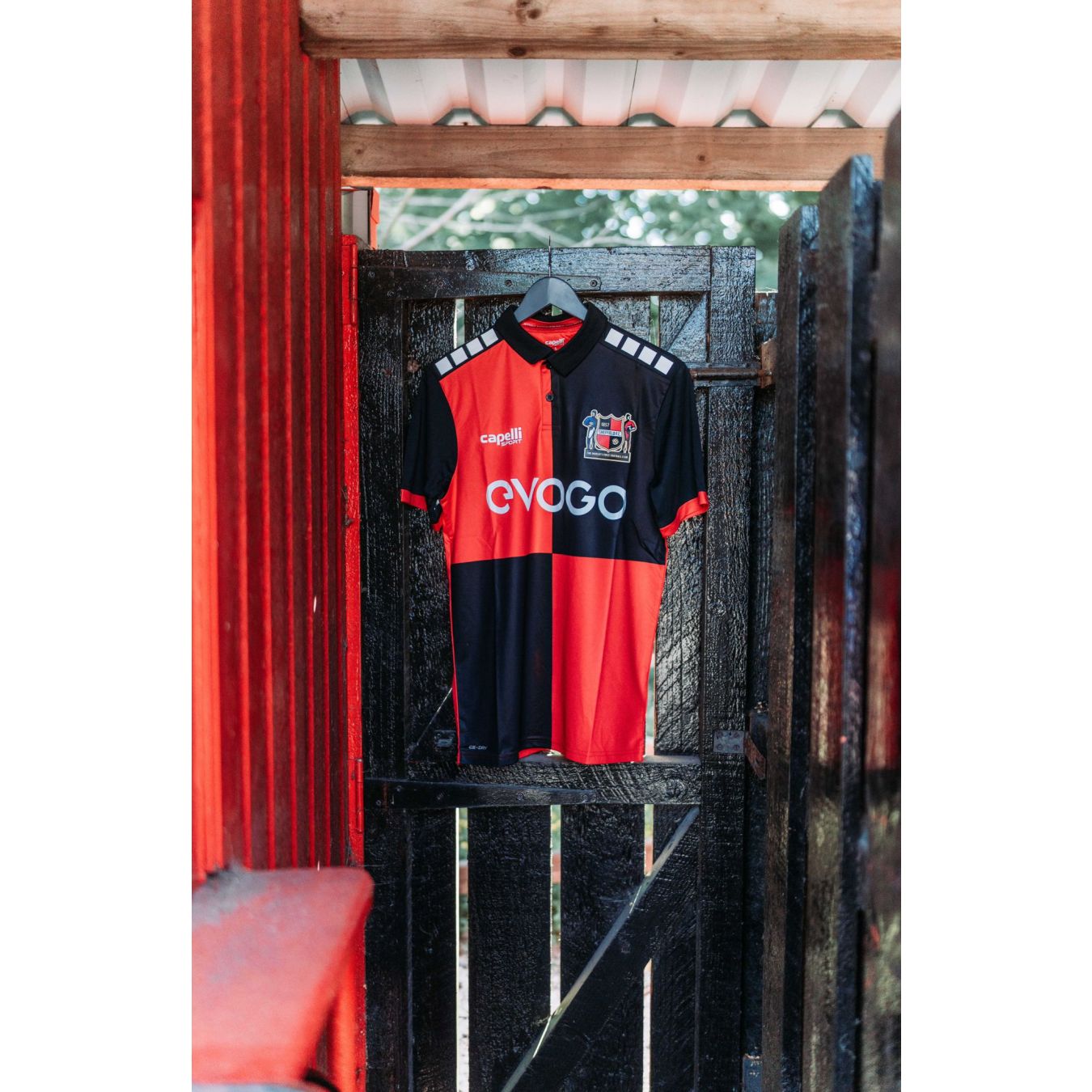 Sheffield FC Home Shirt 2024-25 | SheffieldFCShop