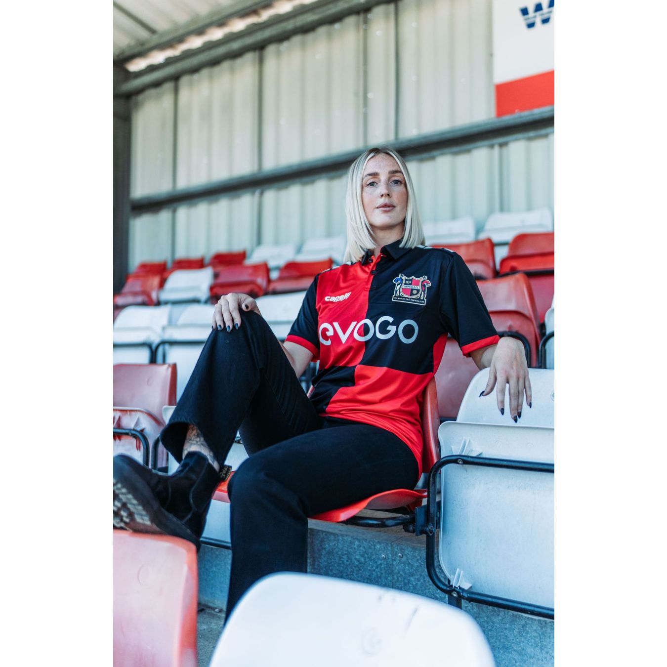 Sheffield FC Home Shirt 2024-25 | SheffieldFCShop